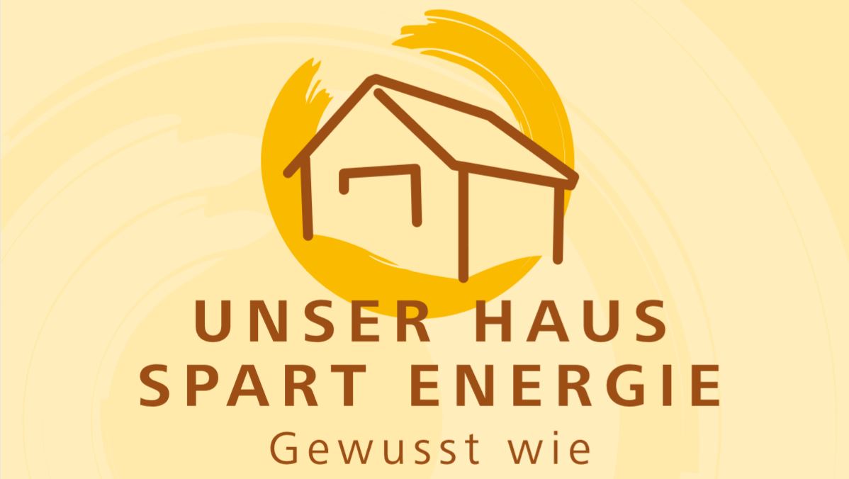 Unser Haus spart Energie - gewusst wie | Energieagentur Ebersberg - München